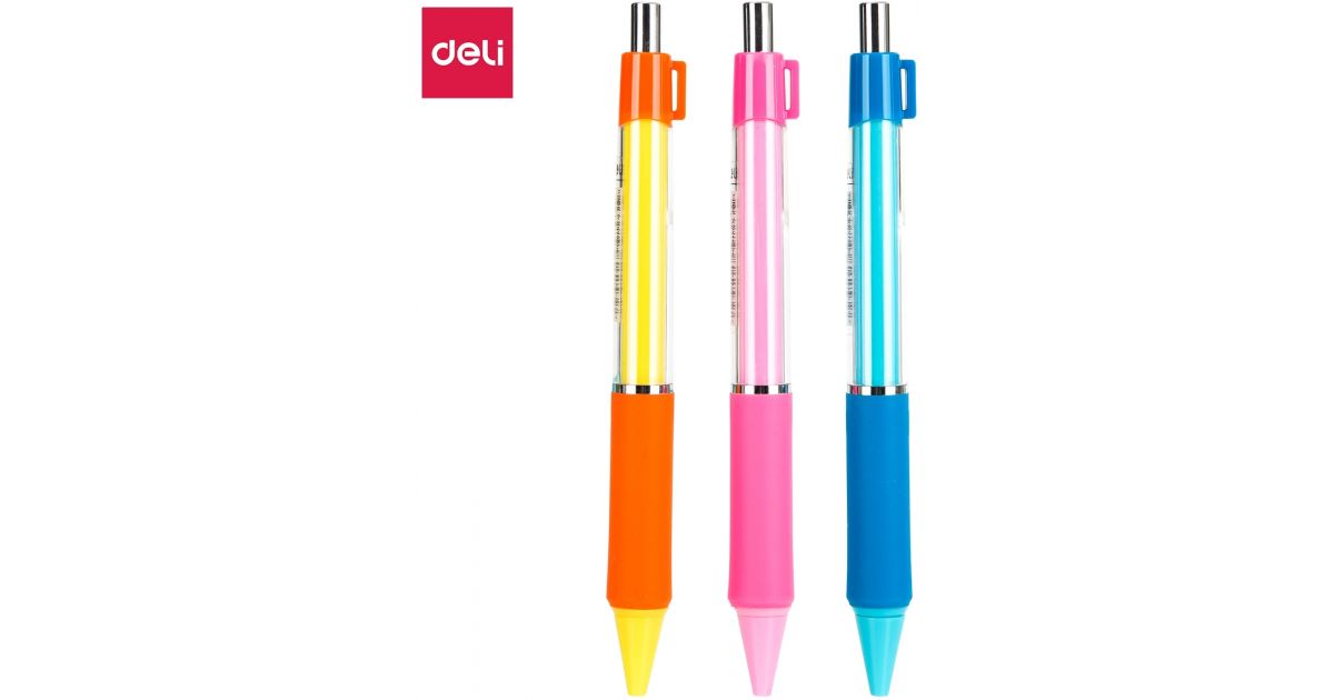 მექანიკური ფანქარი Deli 0.5მმ წვერით · საკანცელარიო
