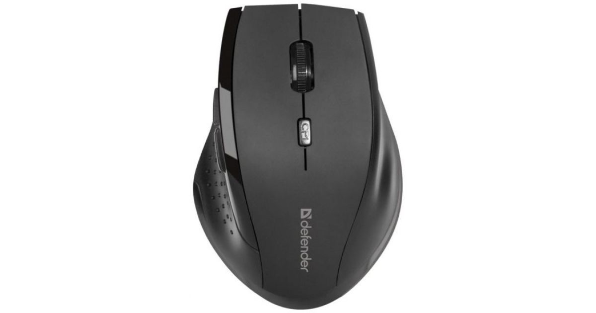 უკაბელო მაუსი, Accura MM-365 Wireless optical mouse, Black,6D, 800-1600 ...