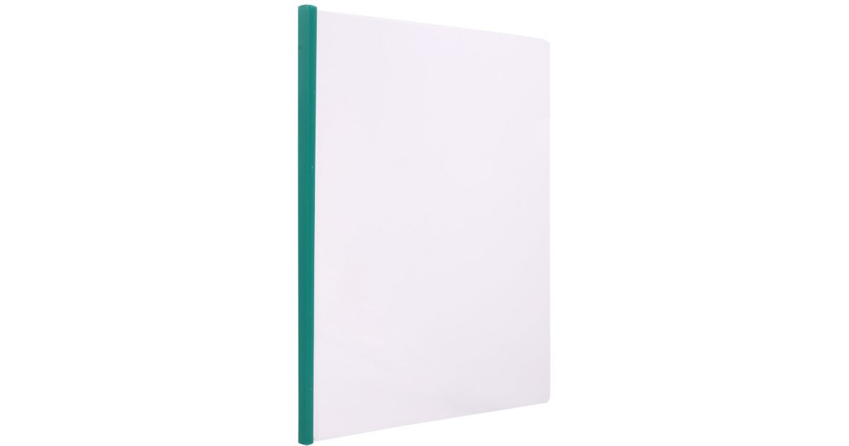 20-Sheet A4 Report Cover (5 Pack) Deli · Stationery