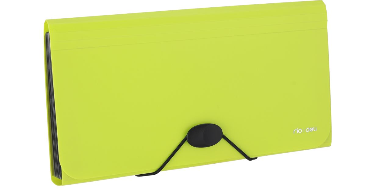 Expanding File Deli A6 · Stationery