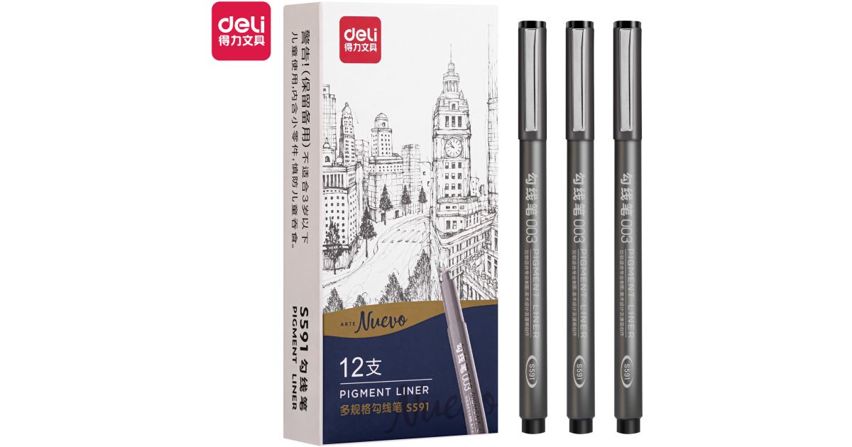 Liner Deli · Stationery