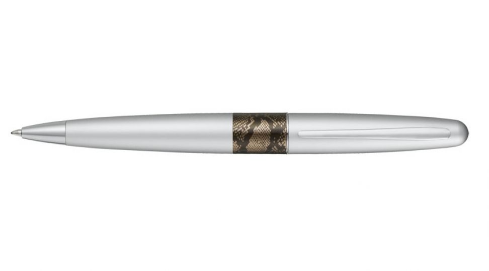 PILOT Animal Series(Ballpoint Pen) - Silver Python Pilot · Stationery