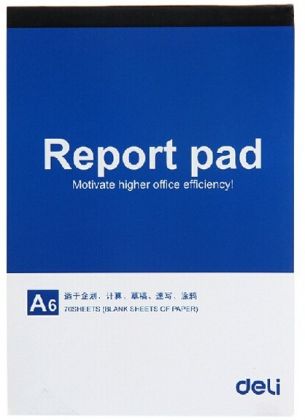 Notebooks without Spiral · Stationery