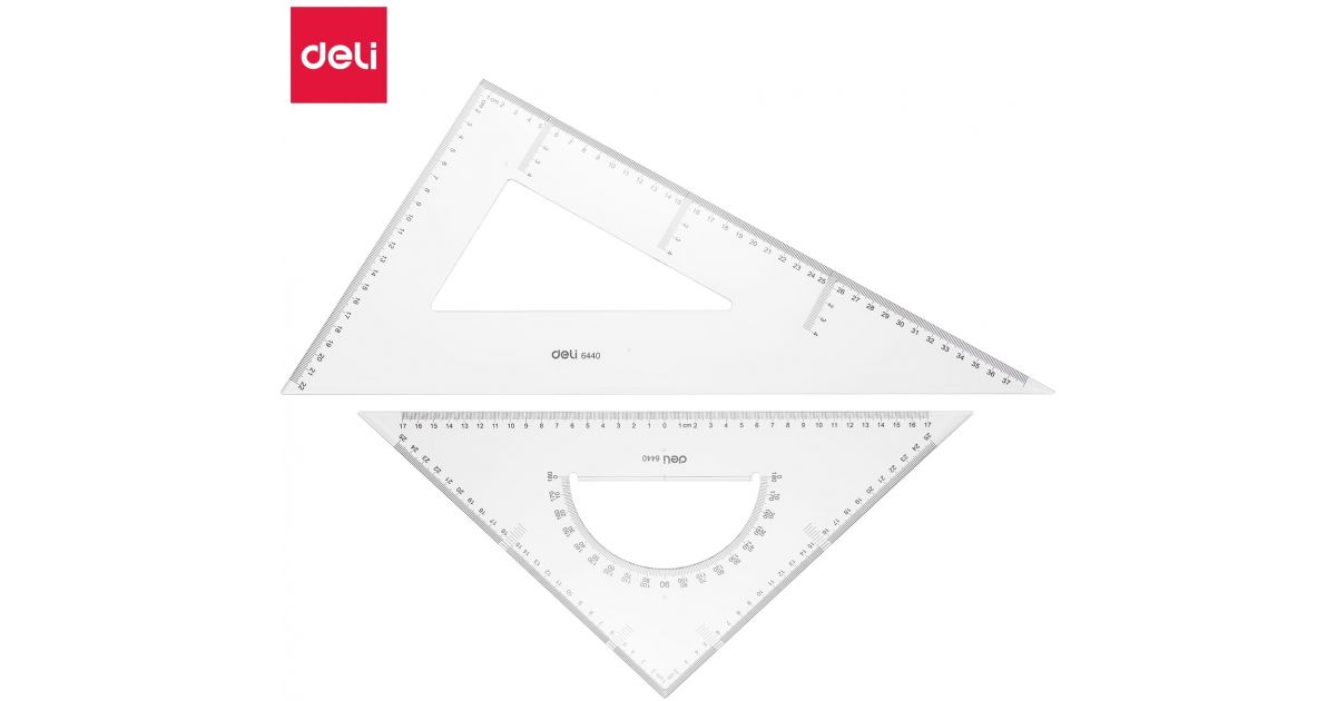 Set Square Deli · Stationery