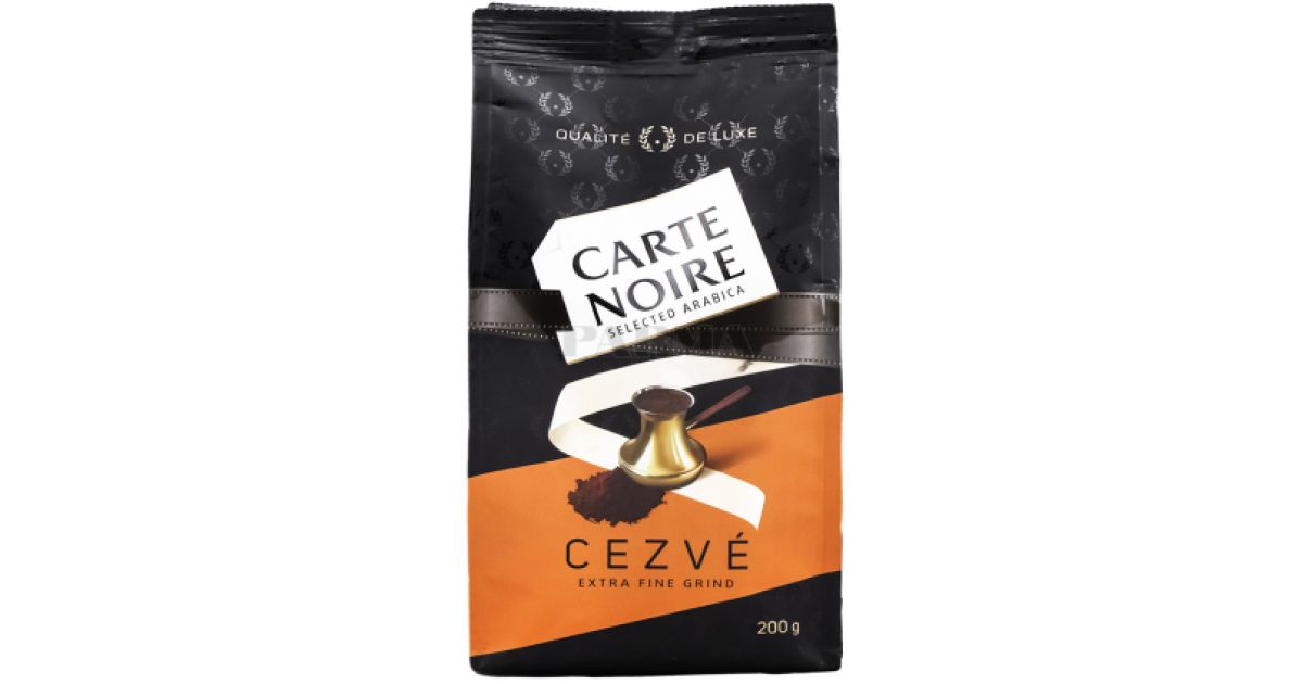 Turkish Coffee-Extra Fine Grind Carte Noire 200g · Stationery