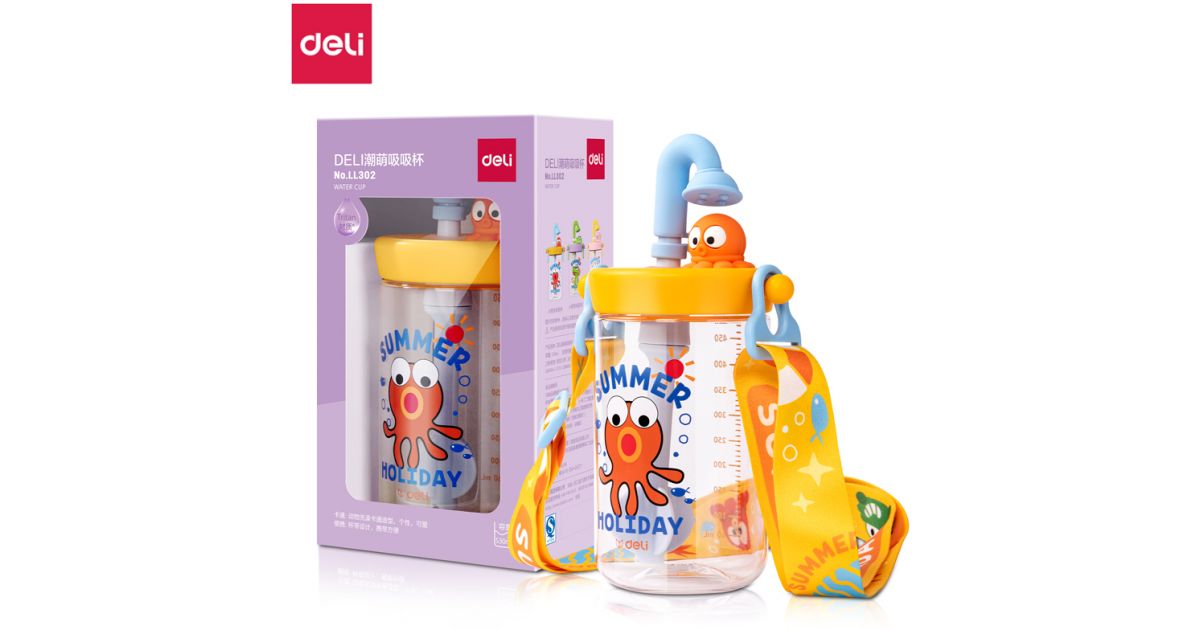 Water Bottle Deli 530ml · Stationery