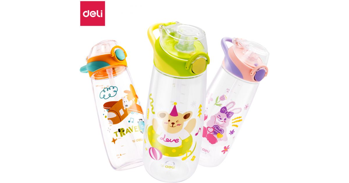 Water Bottle Deli 690ml · Stationery